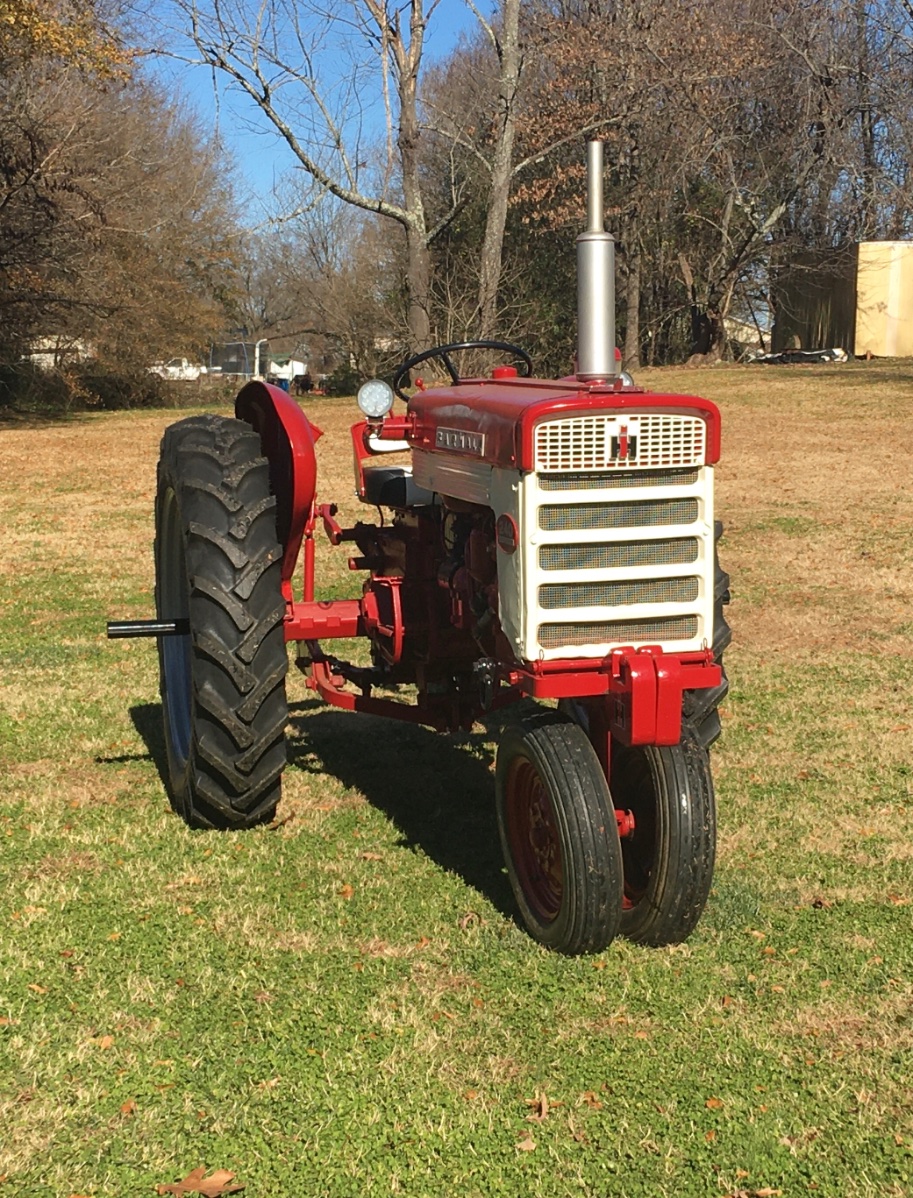 Farmall 240 Fix Up - Page 7 - Projects, Builds, & Restorations - Red ...