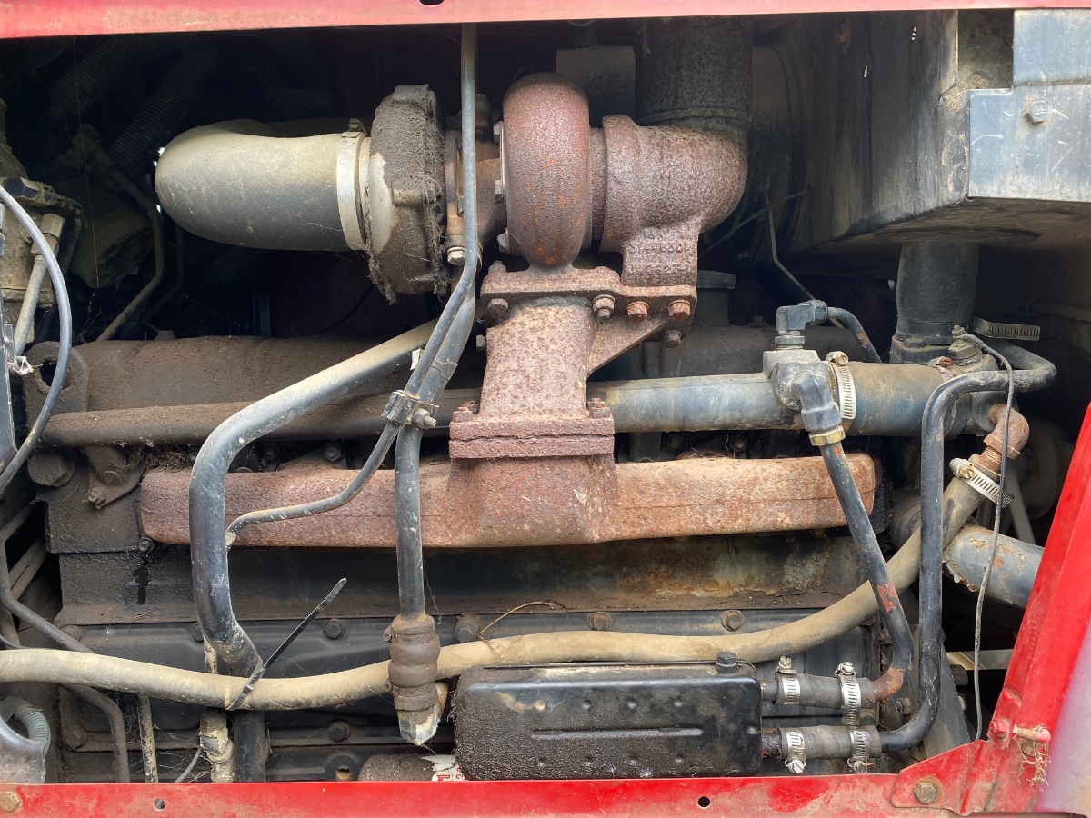 Ugly cab contest entry #2 - Technical IH Talk - Red Power Magazine ...