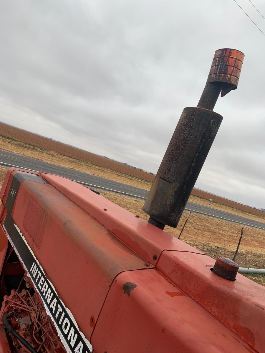 1466 year model ? - Technical IH Talk - Red Power Magazine Community