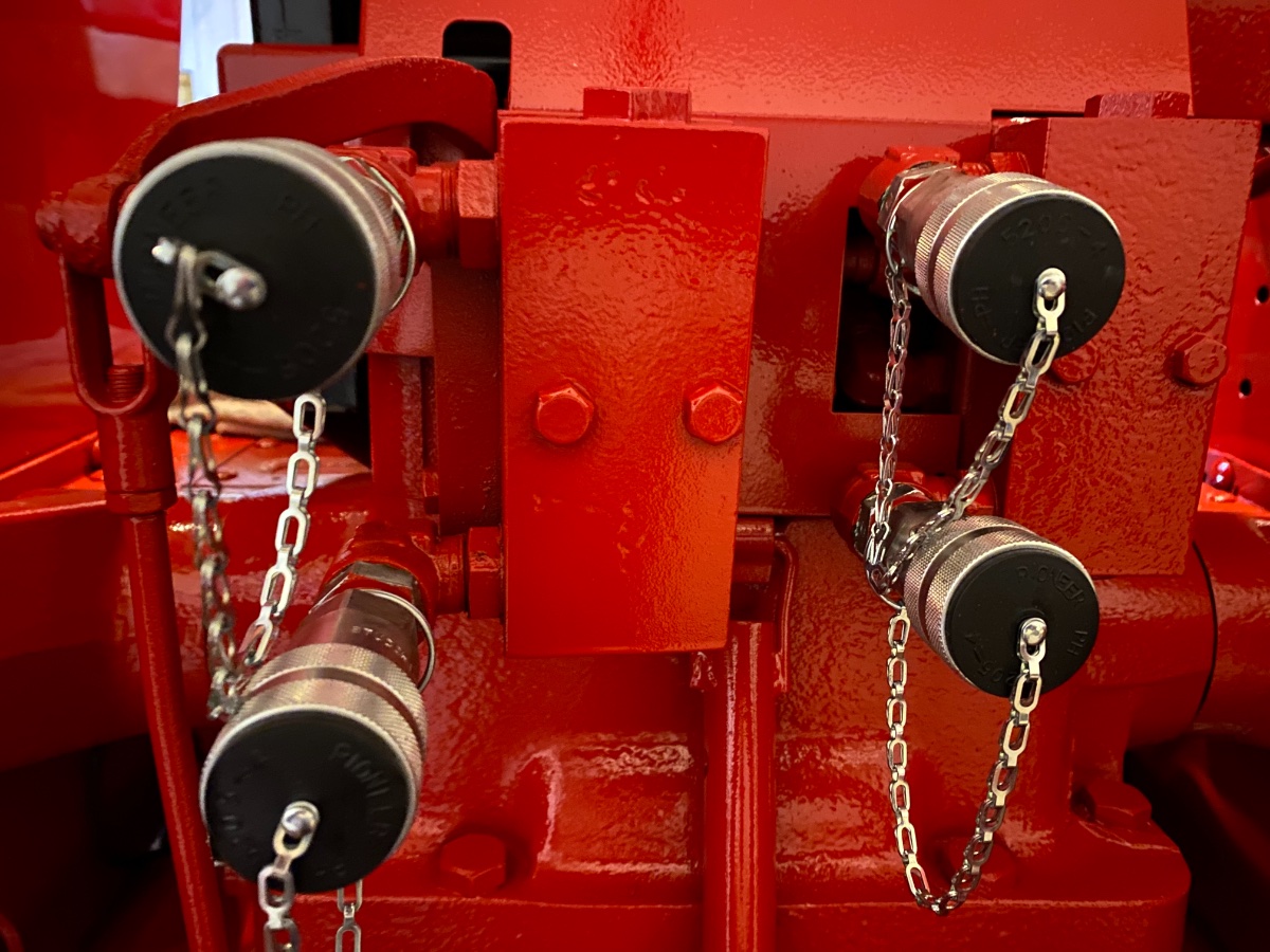 Pioneer Plug chains - Technical IH Talk - Red Power Magazine Community