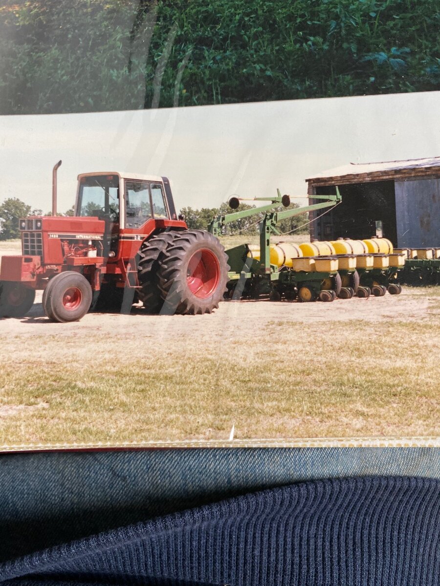 1486 cab upgrades - Page 2 - Projects, Builds, & Restorations - Red ...