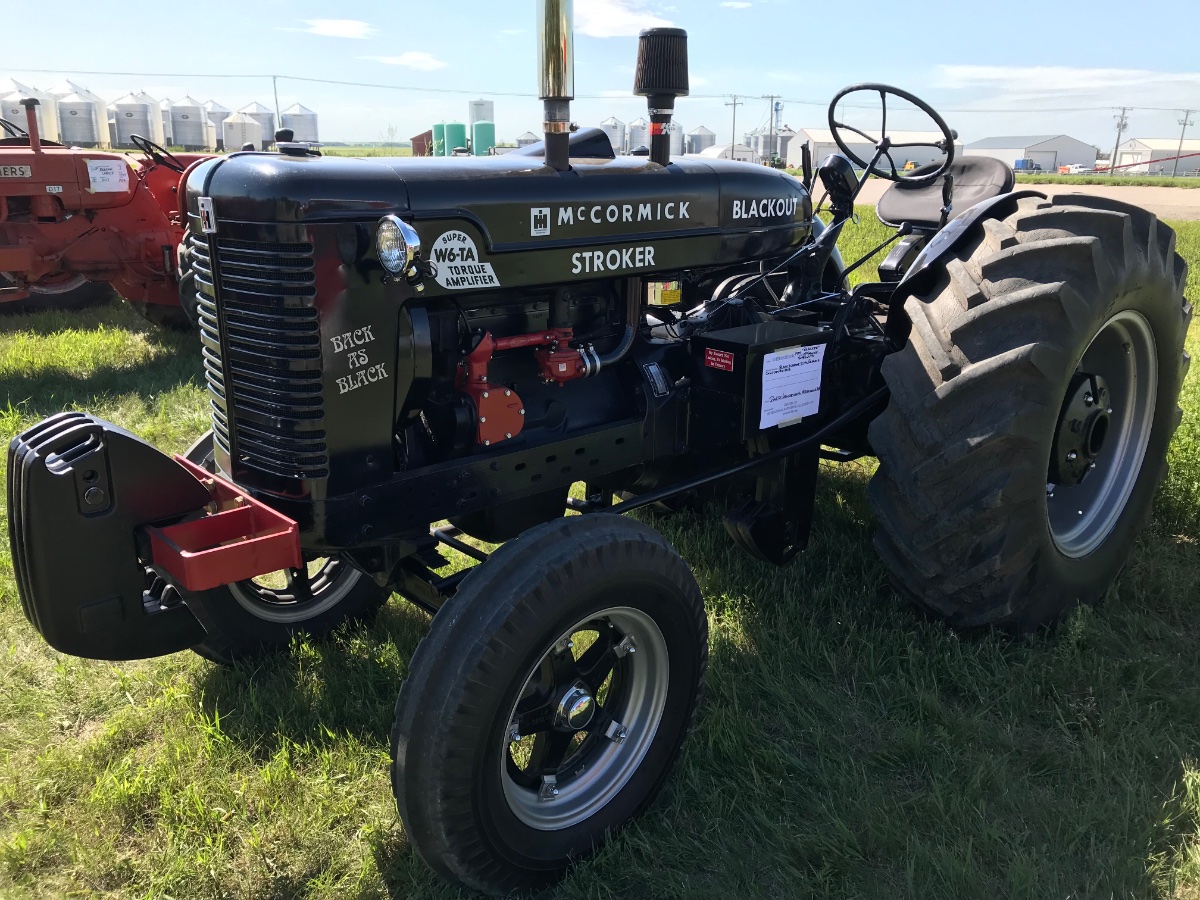 different paint color - Projects, Builds, & Restorations - Red Power ...