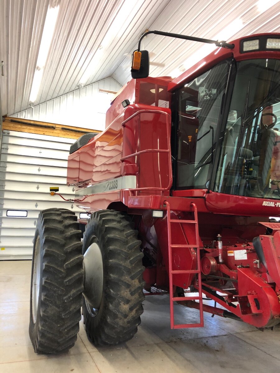 Flagship vs Heritage series combines - General Chat - Red Power ...