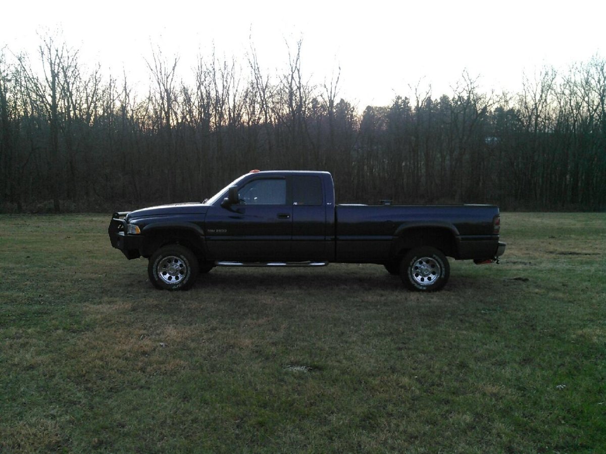 Anyone have a low mileage rust free cummins - General Chat - Red Power ...