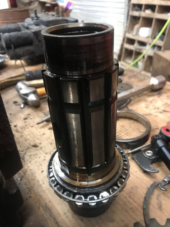 Case IH 5220 PTO problem - Page 2 - Technical IH Talk - Red Power ...