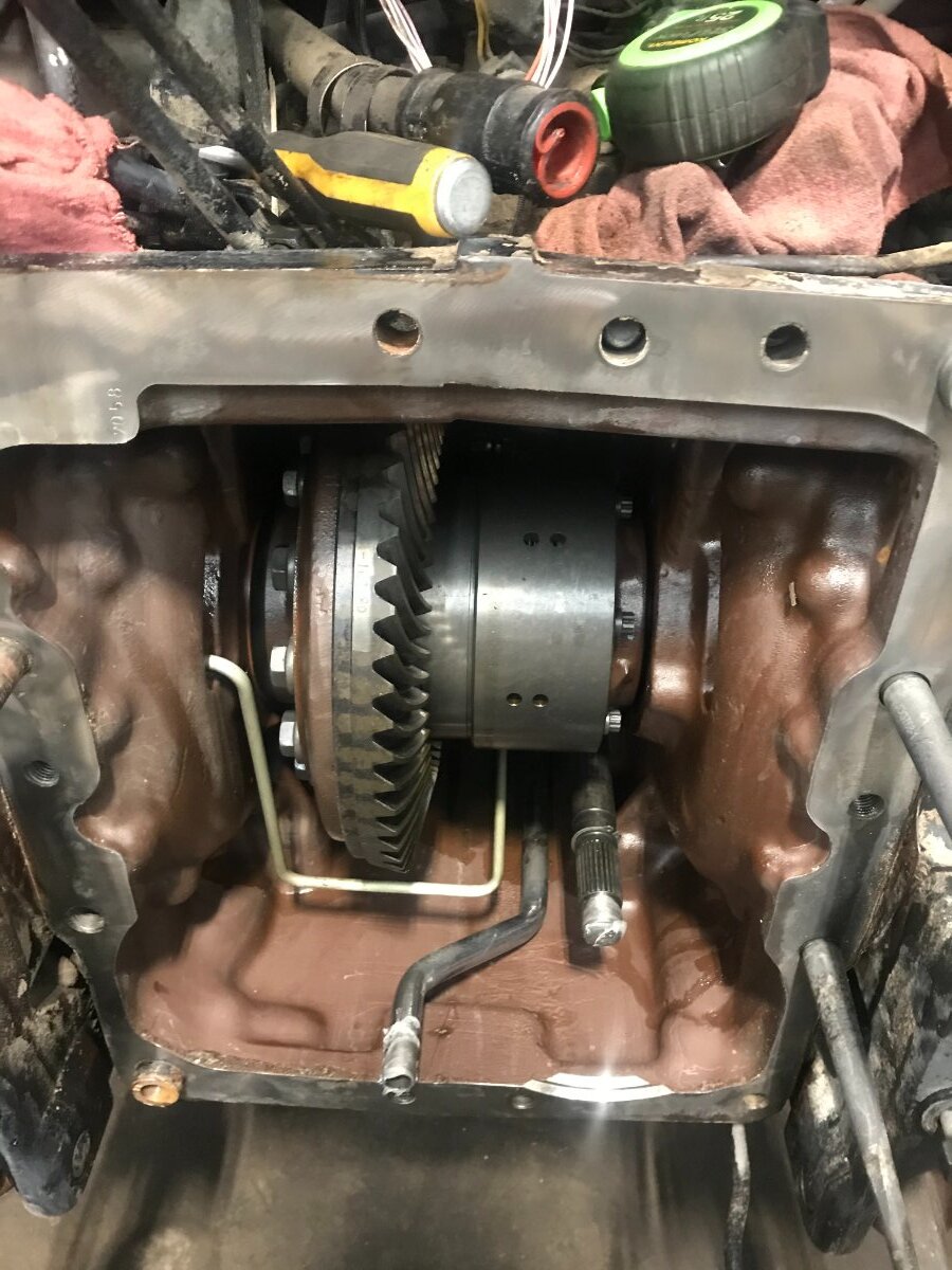 Case IH 5220 PTO problem - Page 2 - Technical IH Talk - Red Power ...