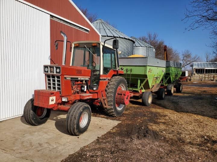 1486 cab upgrades - Page 2 - Projects, Builds, & Restorations - Red ...