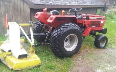 International 244 restoration - Projects, Builds, & Restorations - Red ...