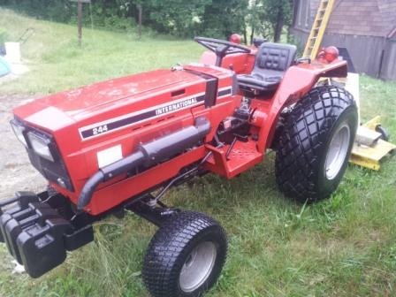 International 244 restoration - Projects, Builds, & Restorations - Red ...