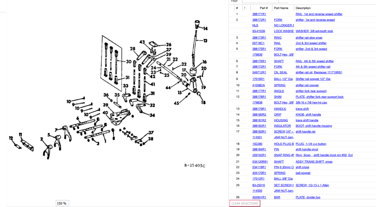 544 row crop shifter - Technical IH Talk - Red Power Magazine Community