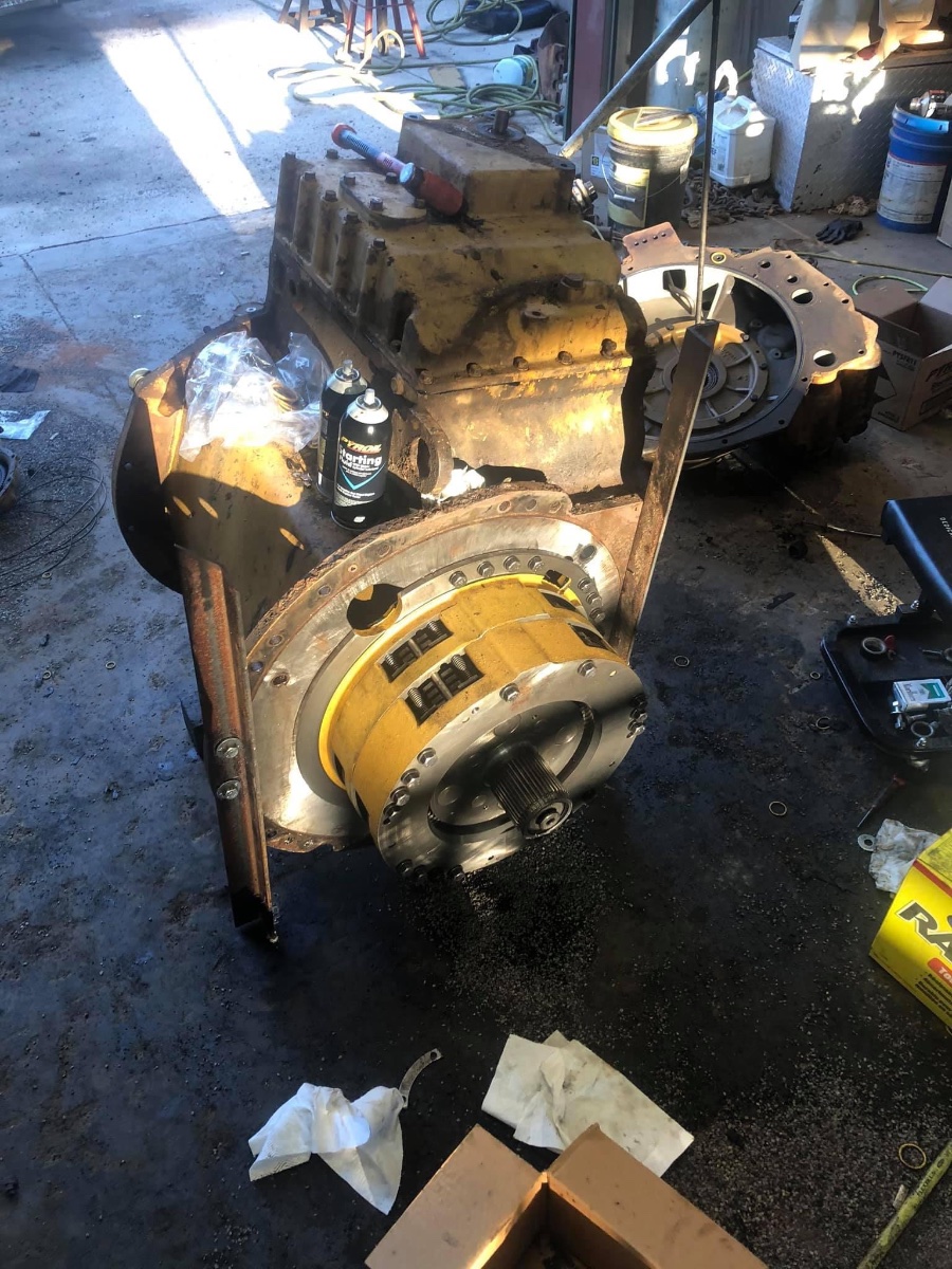 345ci - IH Engines - Red Power Magazine Community