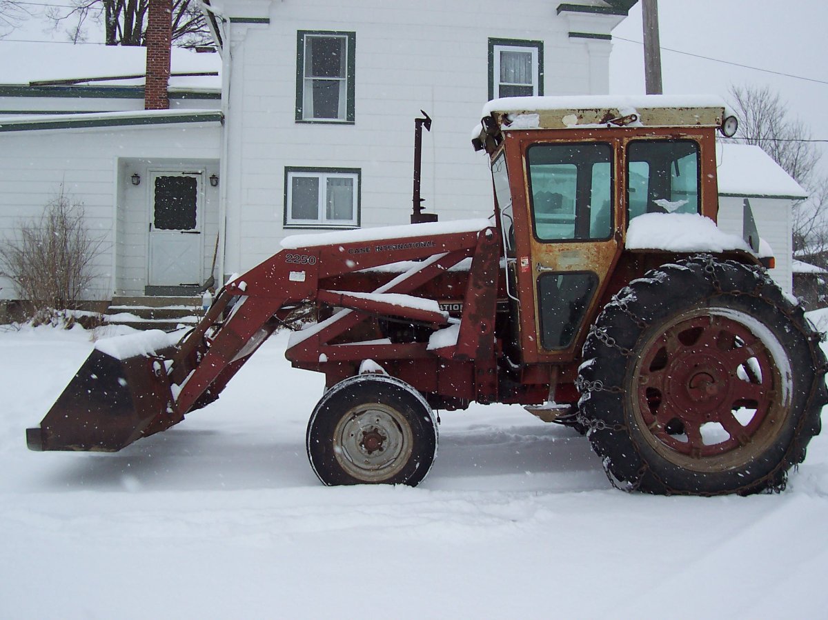 684 shift linkage - Technical IH Talk - Red Power Magazine Community