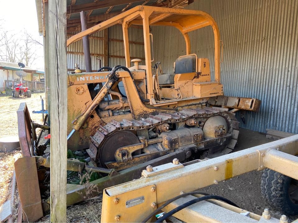 TD9b - IH Construction Equipment - Red Power Magazine Community