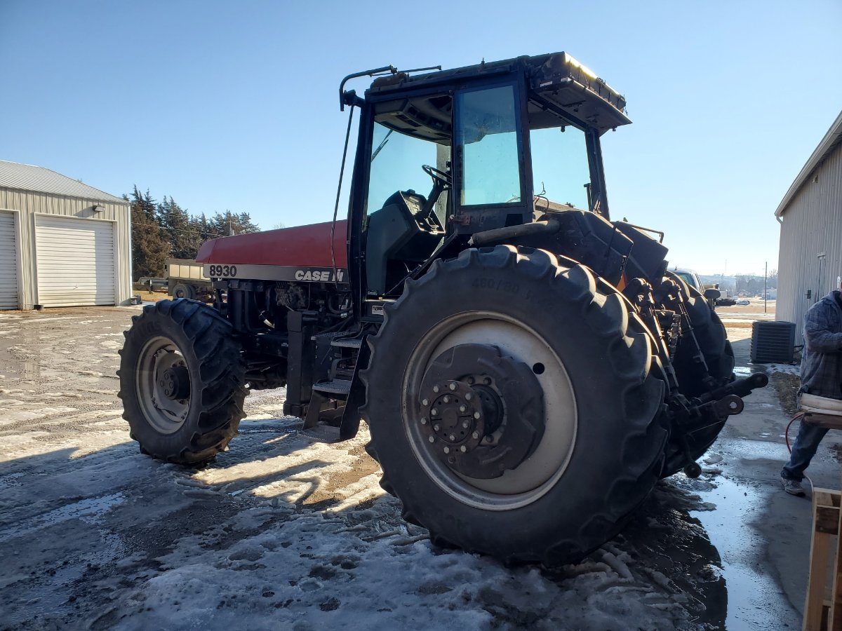 8930 MFD - Page 2 - Technical IH Talk - Red Power Magazine Community