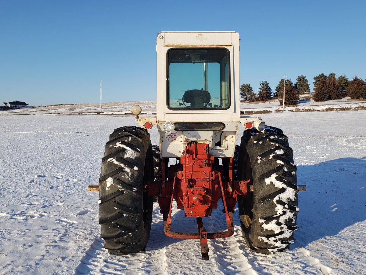 New to me 1206 - Technical IH Talk - Red Power Magazine Community