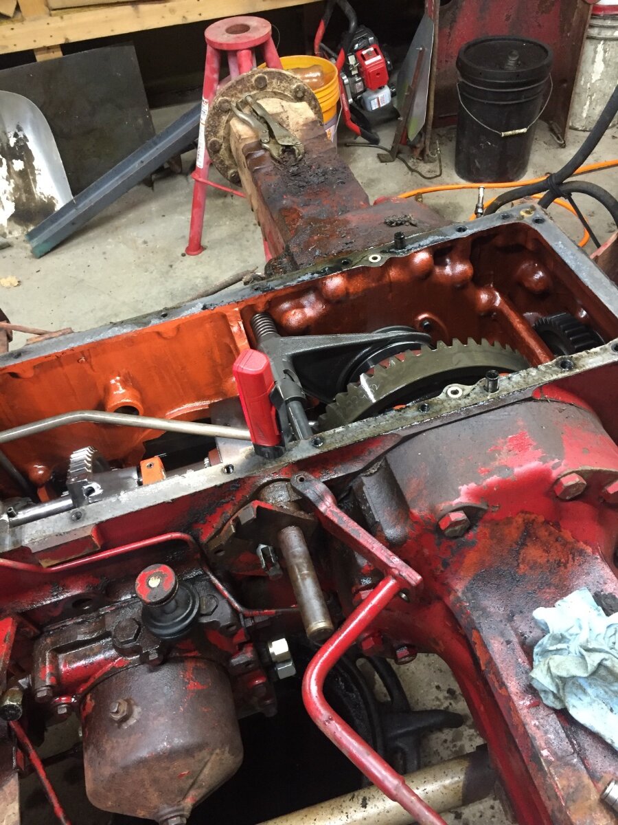 684 shift linkage - Technical IH Talk - Red Power Magazine Community