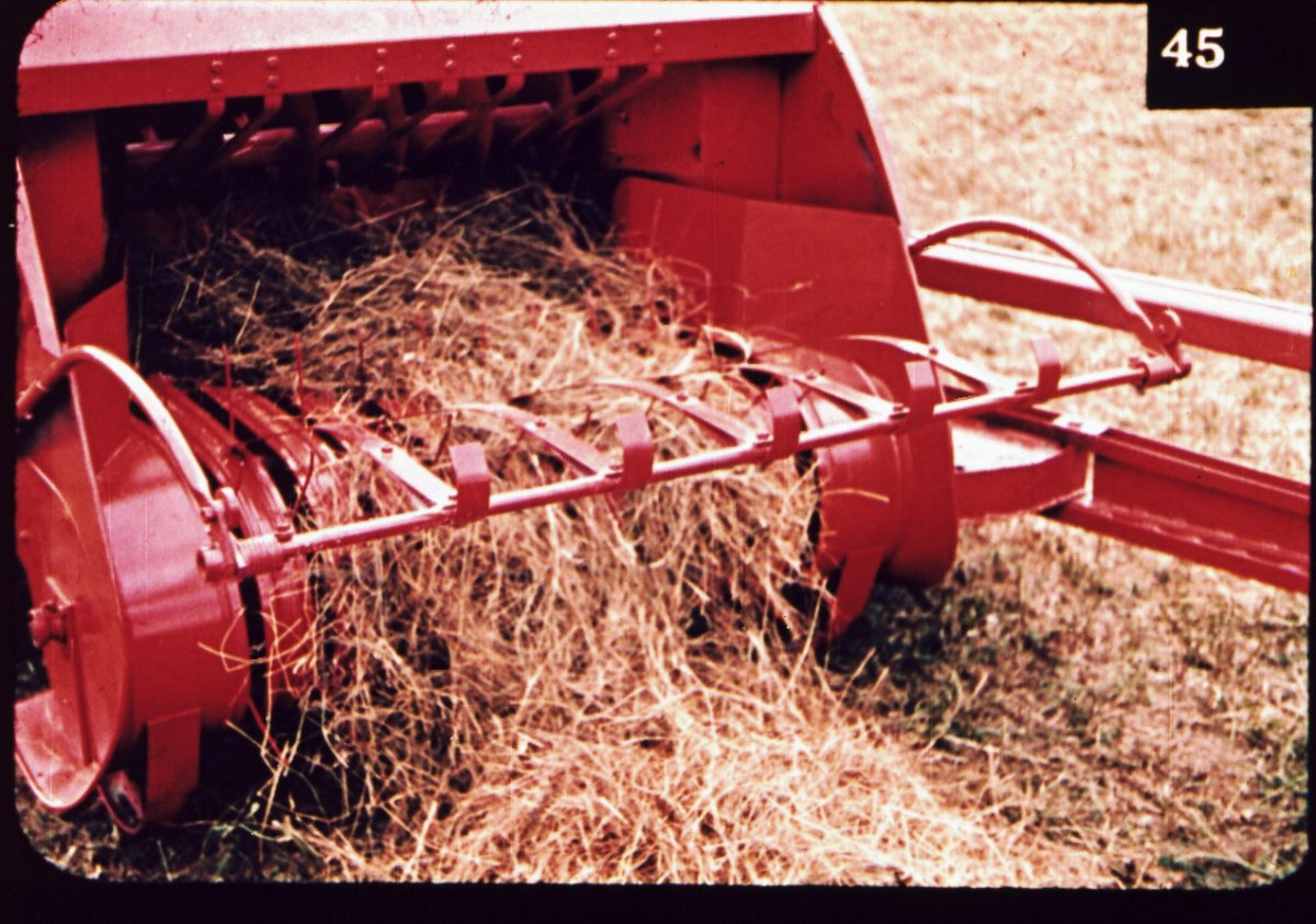 McCormick F-90A Baler - Technical IH Talk - Red Power Magazine Community