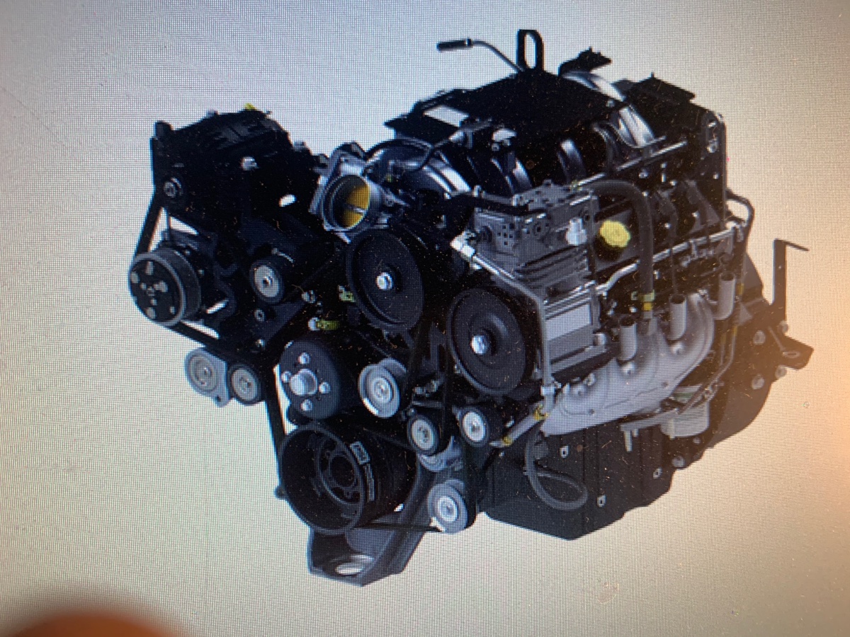 IH new power solution 8.8 liter v8 in our new buses - IH Engines - Red ...
