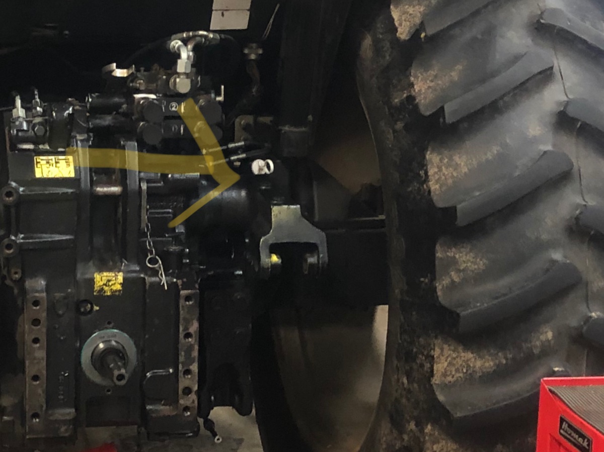 Thoughts on Case IH 5130 - Page 2 - Technical IH Talk - Red Power ...