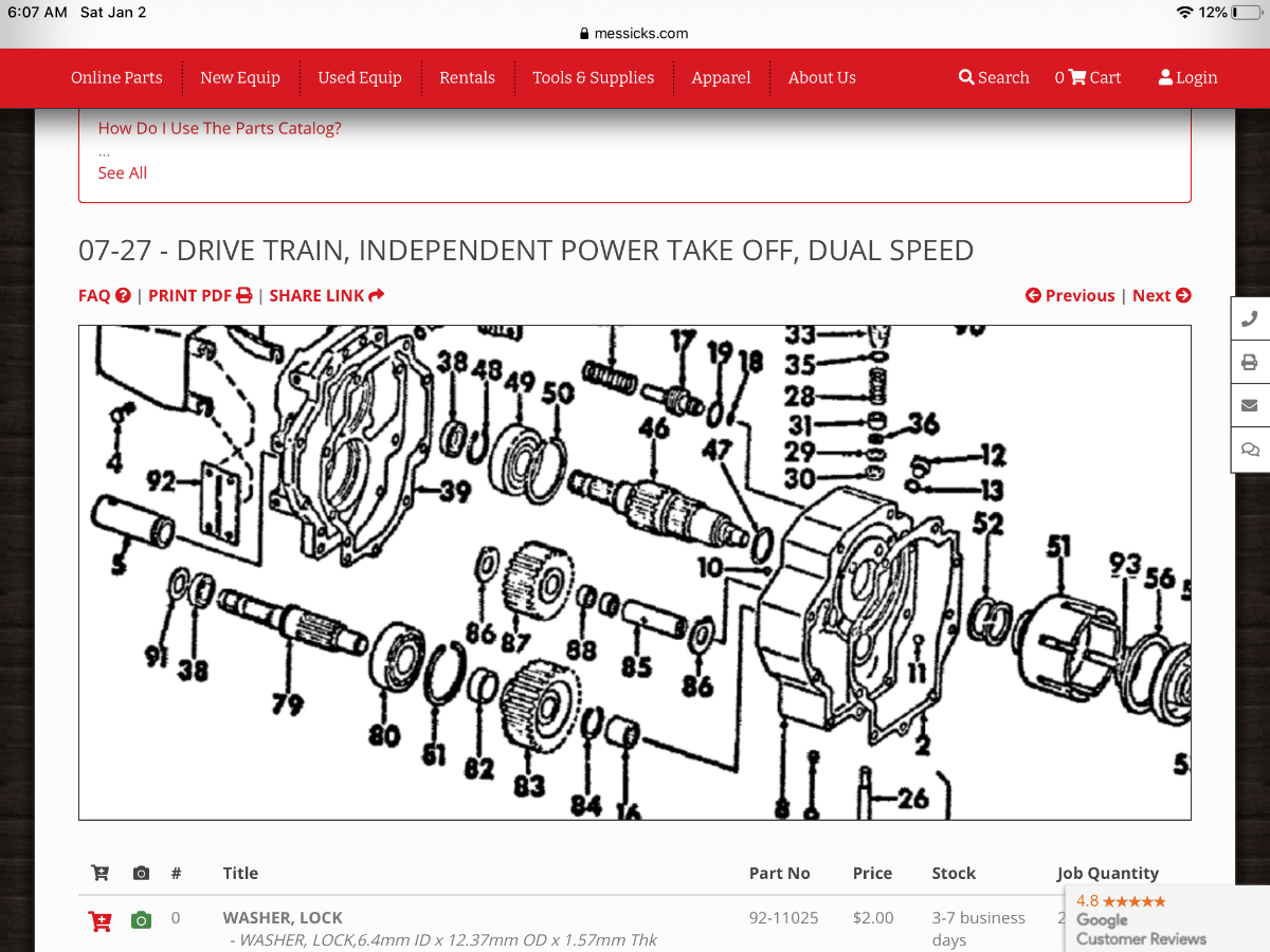 1466 year model ? - Page 4 - Technical IH Talk - Red Power Magazine ...