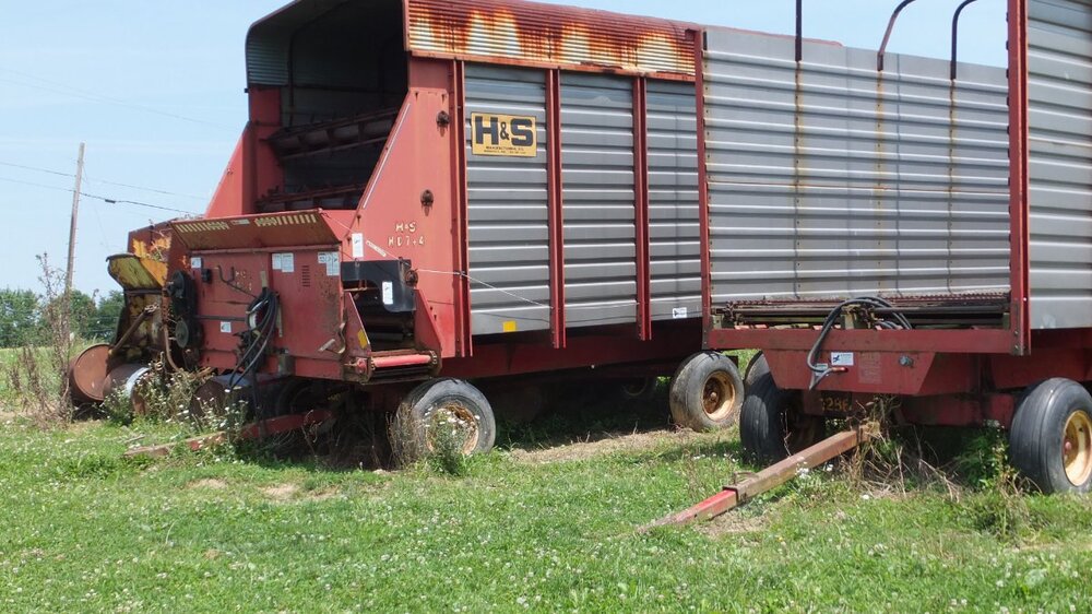 Best hay wagon designs/ideas - General Chat - Red Power Magazine Community