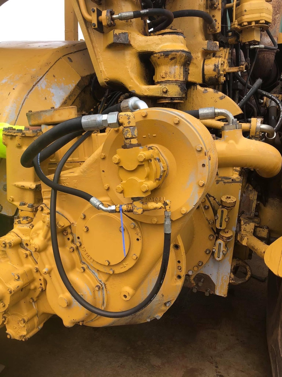 345ci - IH Engines - Red Power Magazine Community