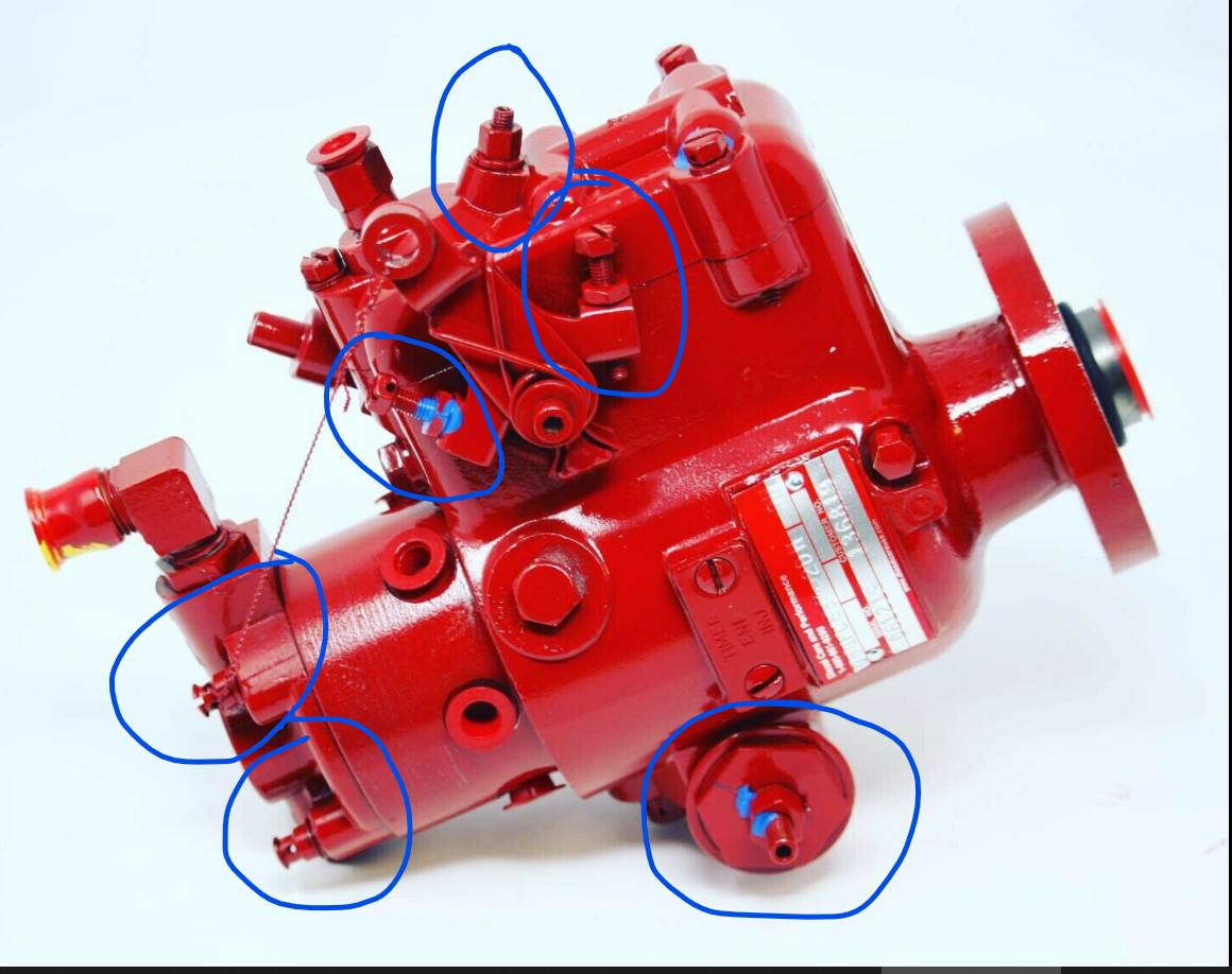 656 missing - Technical IH Talk - Red Power Magazine Community