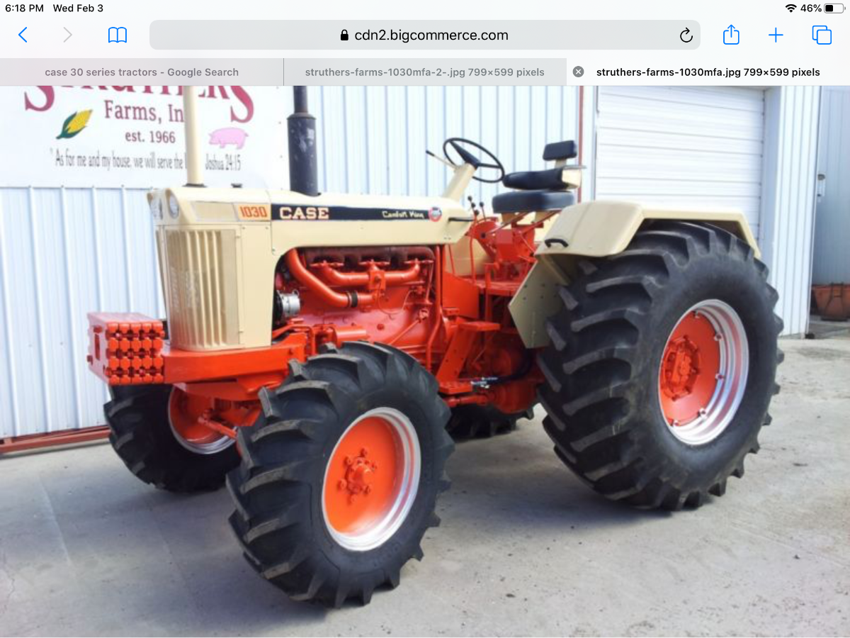 Case 1030 any thoughts - Page 3 - General Chat - Red Power Magazine ...