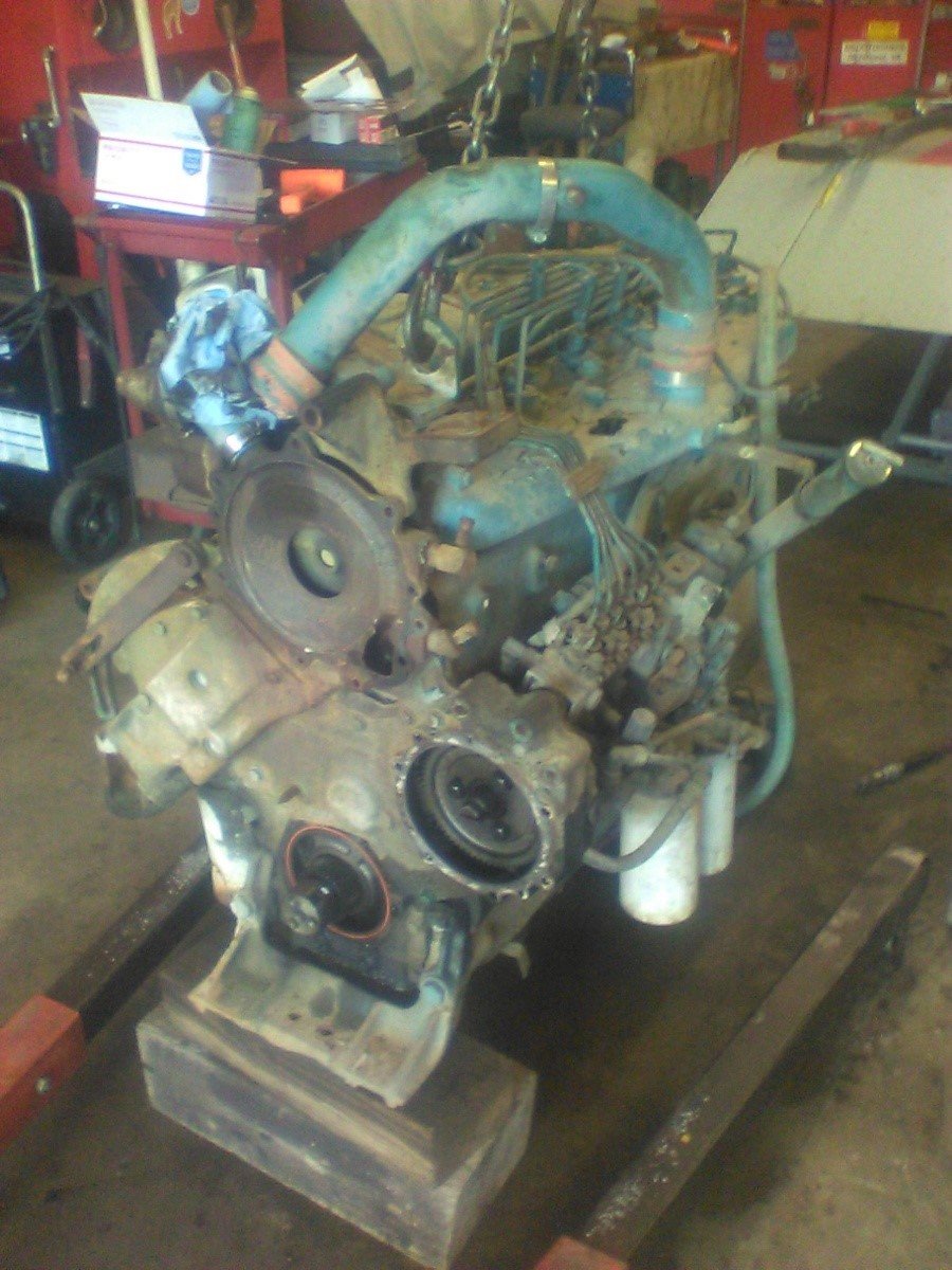 International - IH Construction Equipment - Red Power Magazine Community