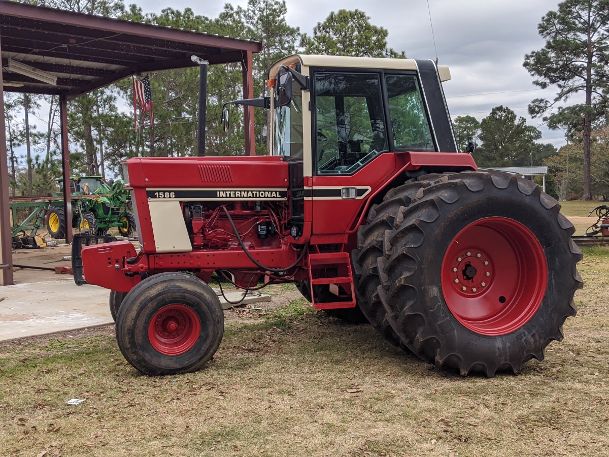 Best “riding” tractor - General Chat - Red Power Magazine Community