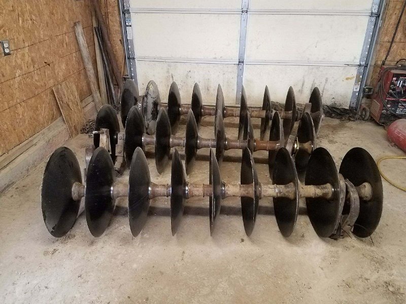 Disc Blade Replacement - General Chat - Red Power Magazine Community