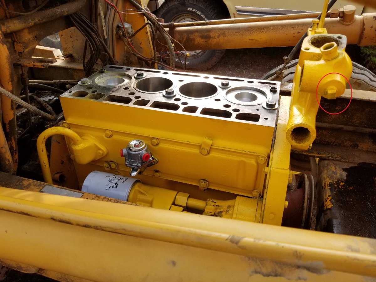 784 Cab No heat - Technical IH Talk - Red Power Magazine Community