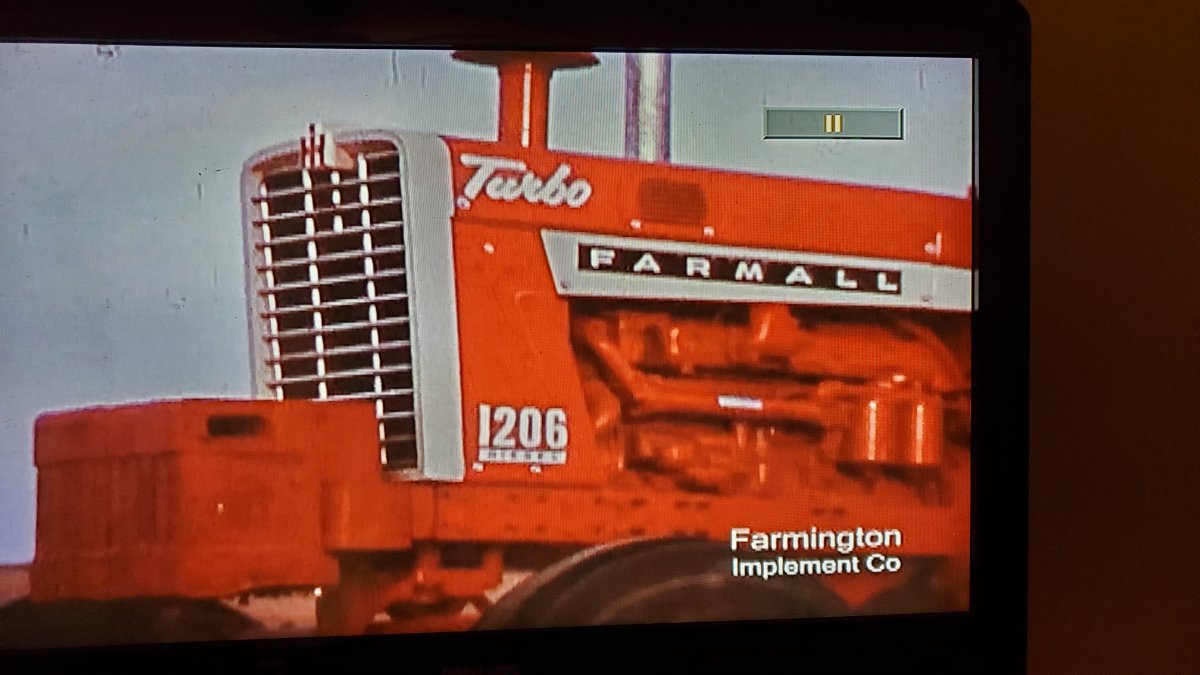 Mysterious 1206 Guage - Technical IH Talk - Red Power Magazine Community