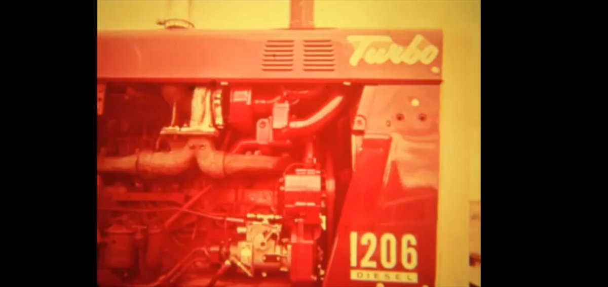 Mysterious 1206 Guage - Technical IH Talk - Red Power Magazine Community