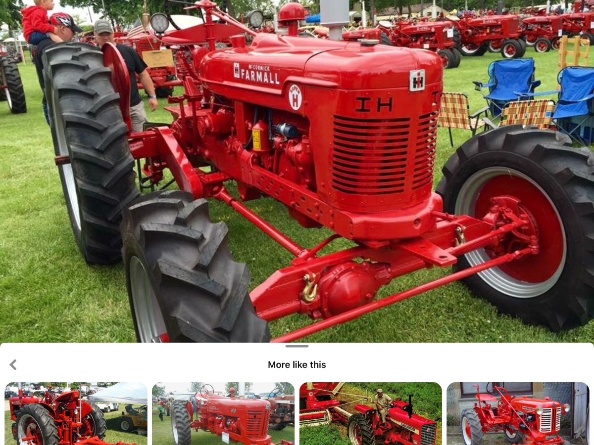 MFD - Technical IH Talk - Red Power Magazine Community