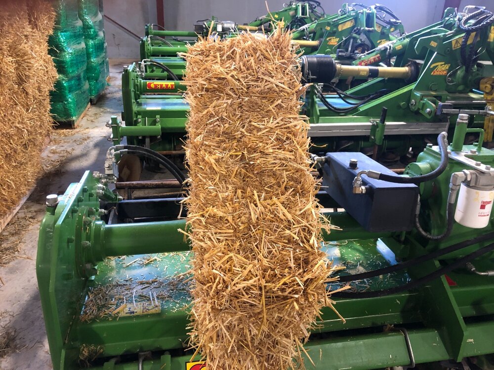 Mini Hay Press - Technical IH Talk - Red Power Magazine Community