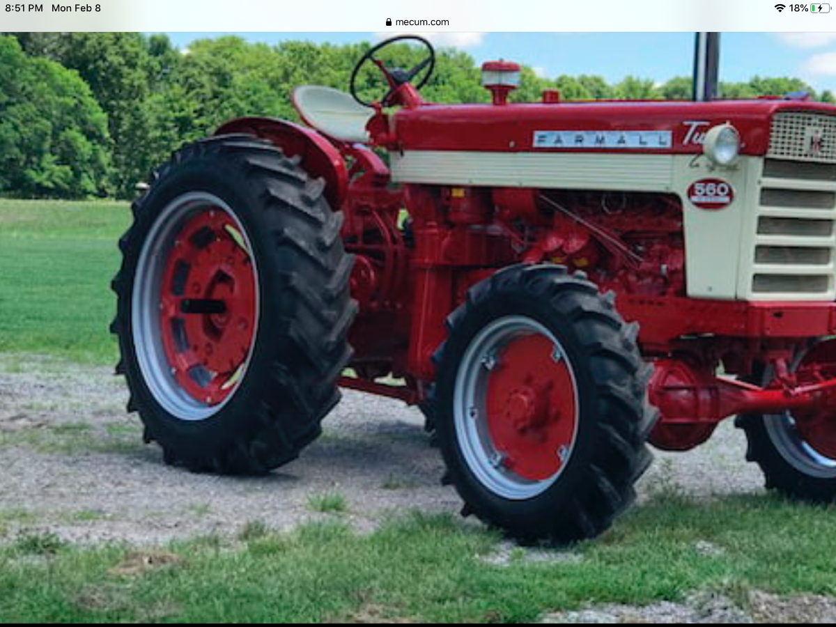 MFD - Technical IH Talk - Red Power Magazine Community