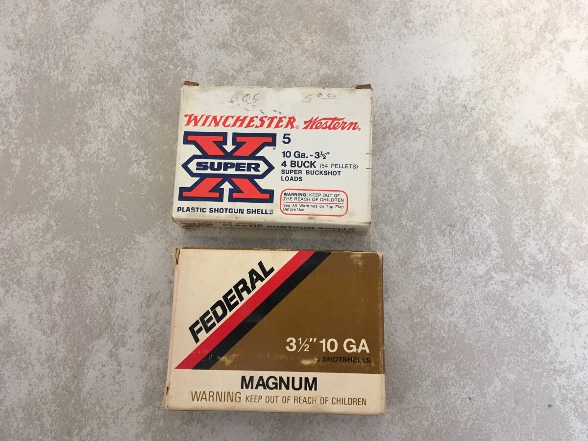 Shotgun and rifle shell collections - General Chat - Red Power Magazine ...
