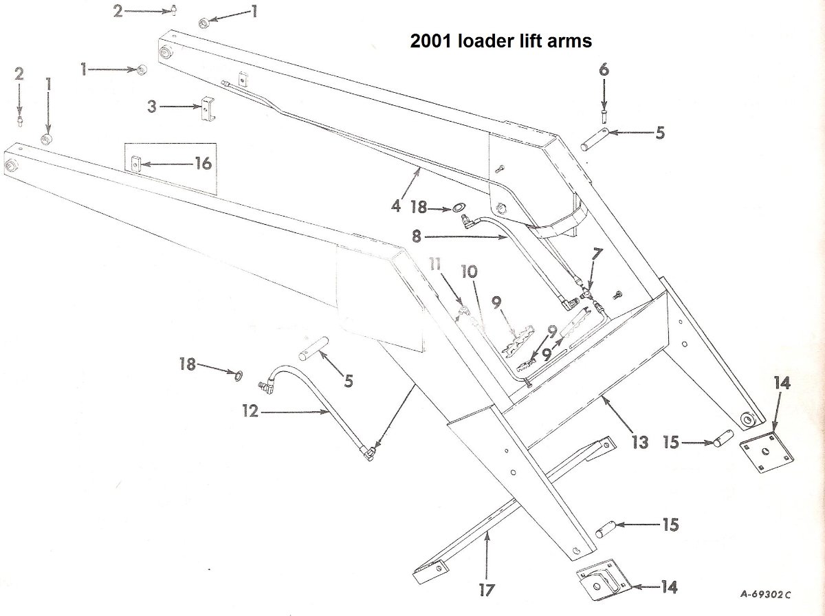 IH 2001 Loader - Technical IH Talk - Red Power Magazine Community