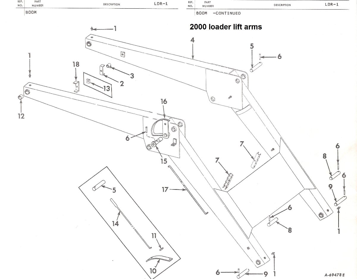 IH 2001 Loader - Technical IH Talk - Red Power Magazine Community