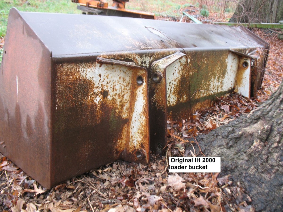 IH 2001 Loader - Technical IH Talk - Red Power Magazine Community