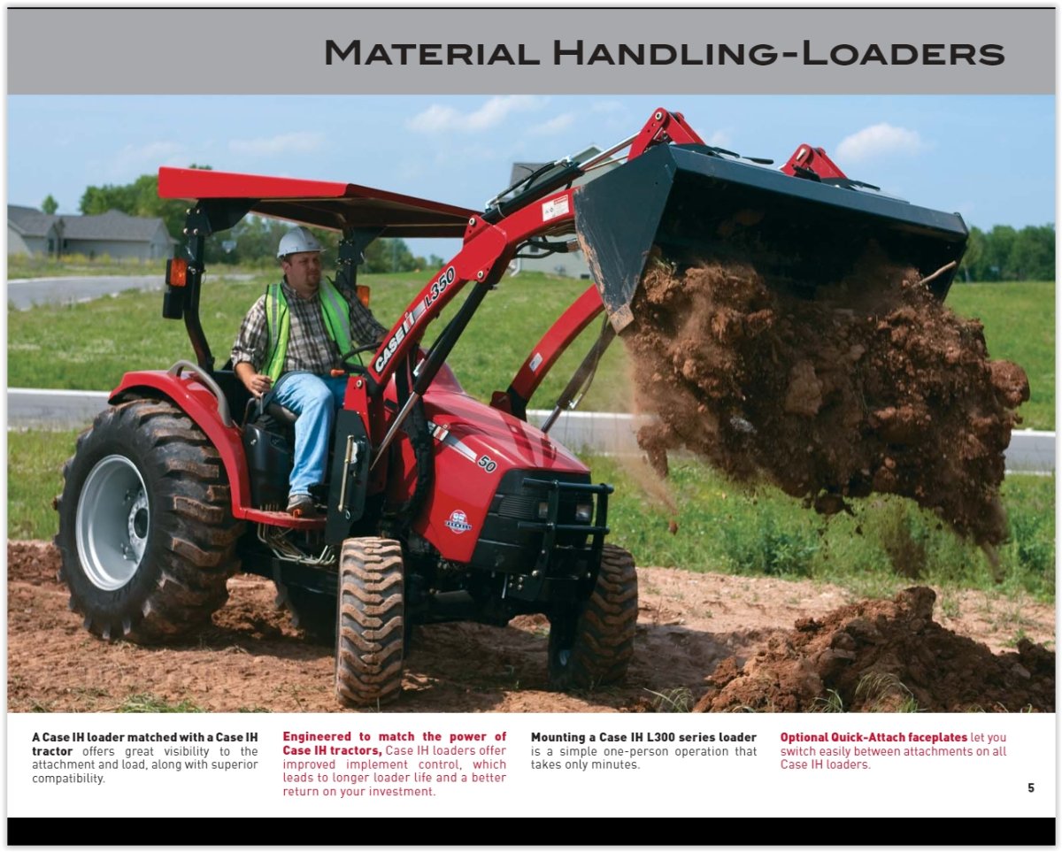 Alo-Quickie loaders no more? - Page 2 - General Chat - Red Power ...