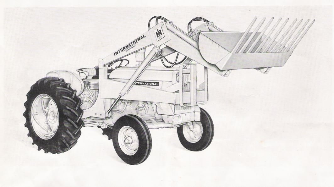 IH 2001 Loader - Technical IH Talk - Red Power Magazine Community