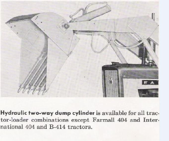 IH 2001 Loader - Technical IH Talk - Red Power Magazine Community