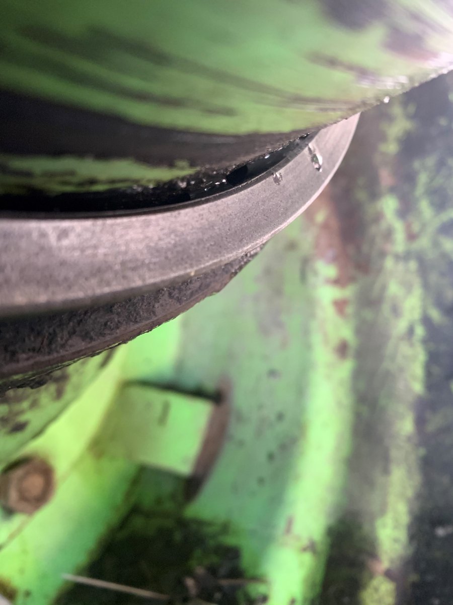 Steiger Raba K598 Axle oil - Technical IH Talk - Red Power Magazine ...