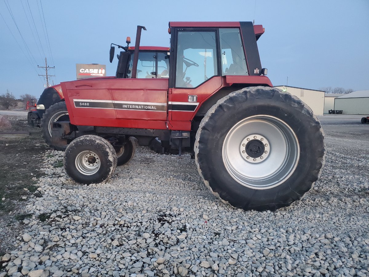 5488 For Sale! - Technical IH Talk - Red Power Magazine Community