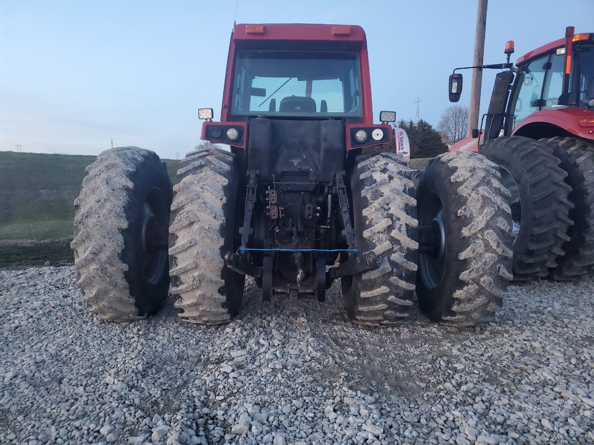 5488 For Sale! - Technical IH Talk - Red Power Magazine Community