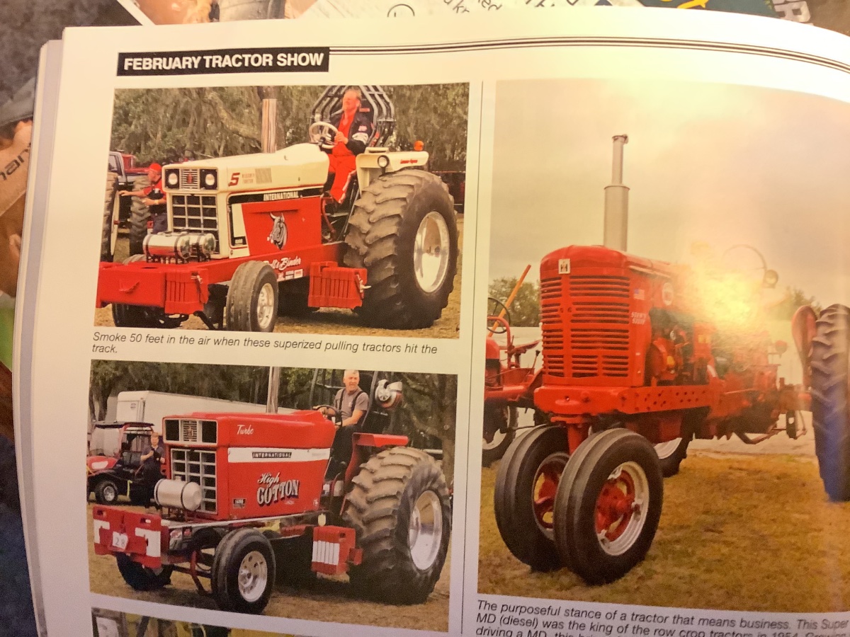 Current issue of red power - Technical IH Talk - Red Power Magazine ...