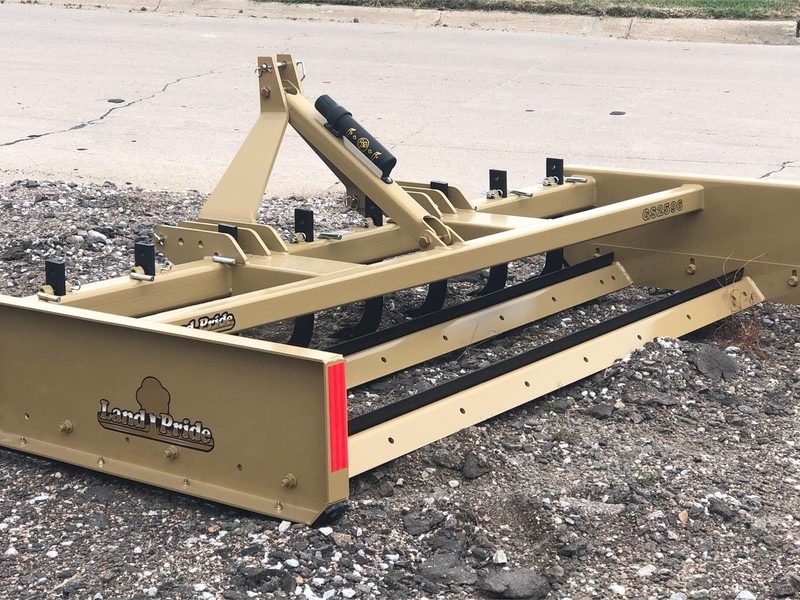 Opinions requested——grader blade vs pull type box blade vs I beam drag ...