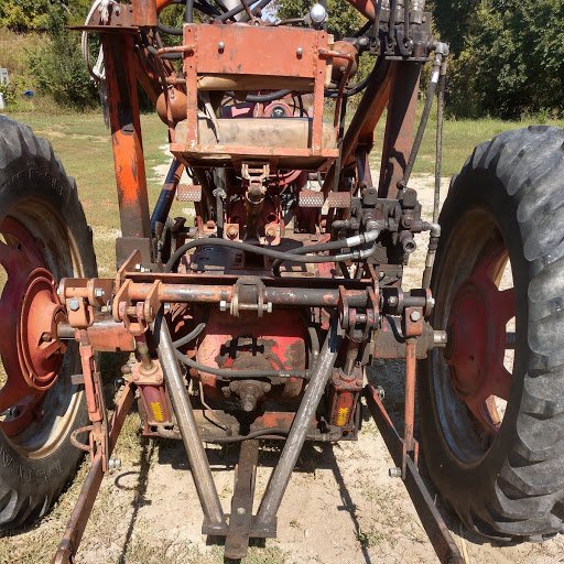 Farmall M Steps - Technical IH Talk - Red Power Magazine Community